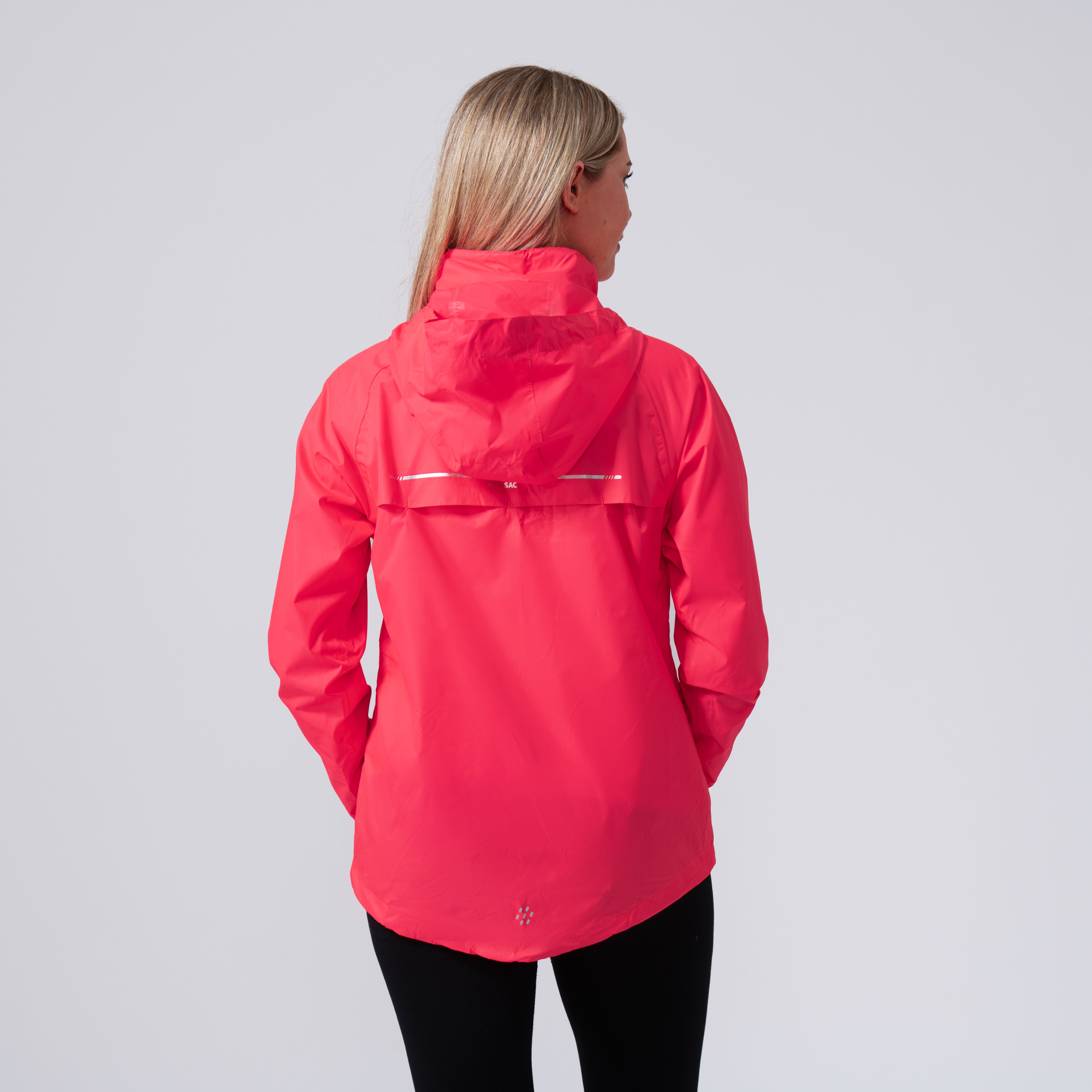 Origin Packable Jacket - Neon Watermelon – Mac in a Sac AU