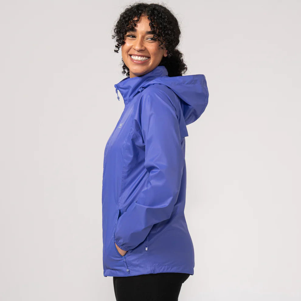 Origin 2 Packable Jacket - Ultraviolet – Mac in a Sac AU