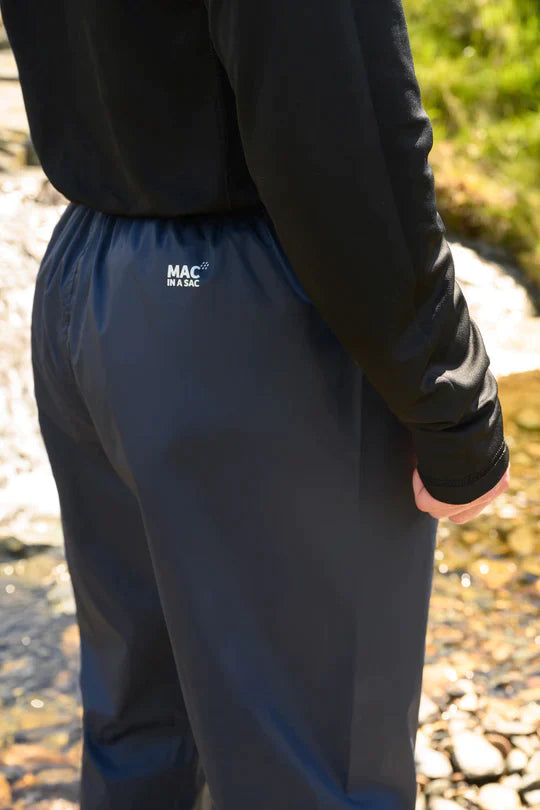 Overpants Origin Packable - Navy – Mac in a Sac AU